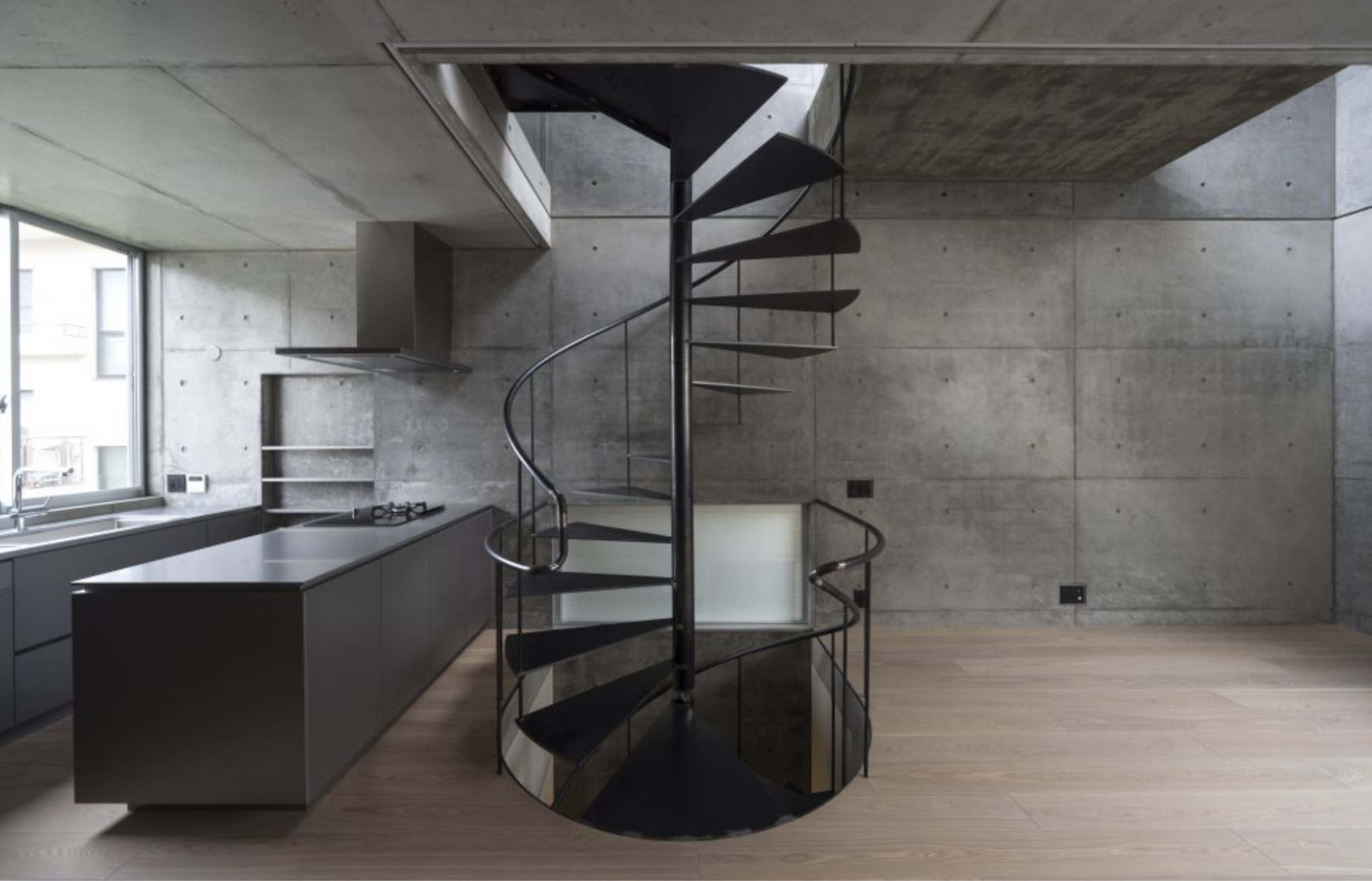 「美しい意匠に隠された技術：R-LABEL/アールレーベルのコンクリート建築」 | R-LABEL